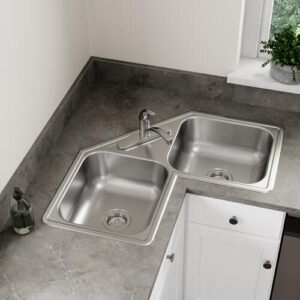 Corner Sink Buying Guide - Chica Dragon