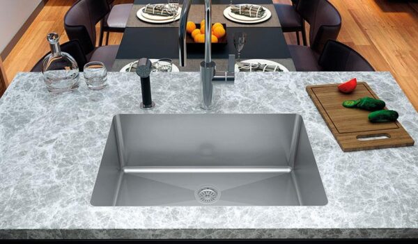 All You Need to Know About Flush Mount Kitchen Sinks - Chica Dragon