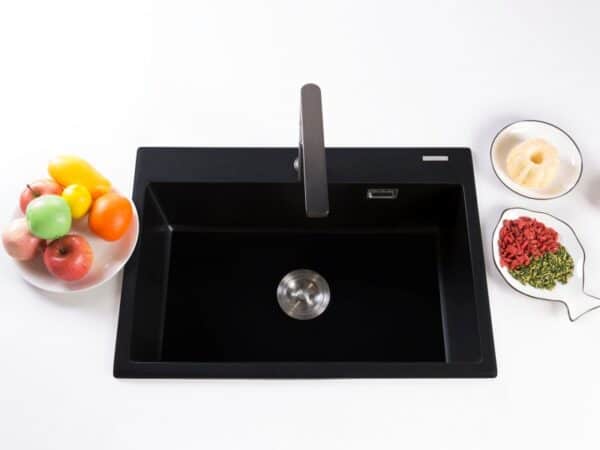 CHICA: Stainless Steel & Granite Composite Sinks - Chica Dragon