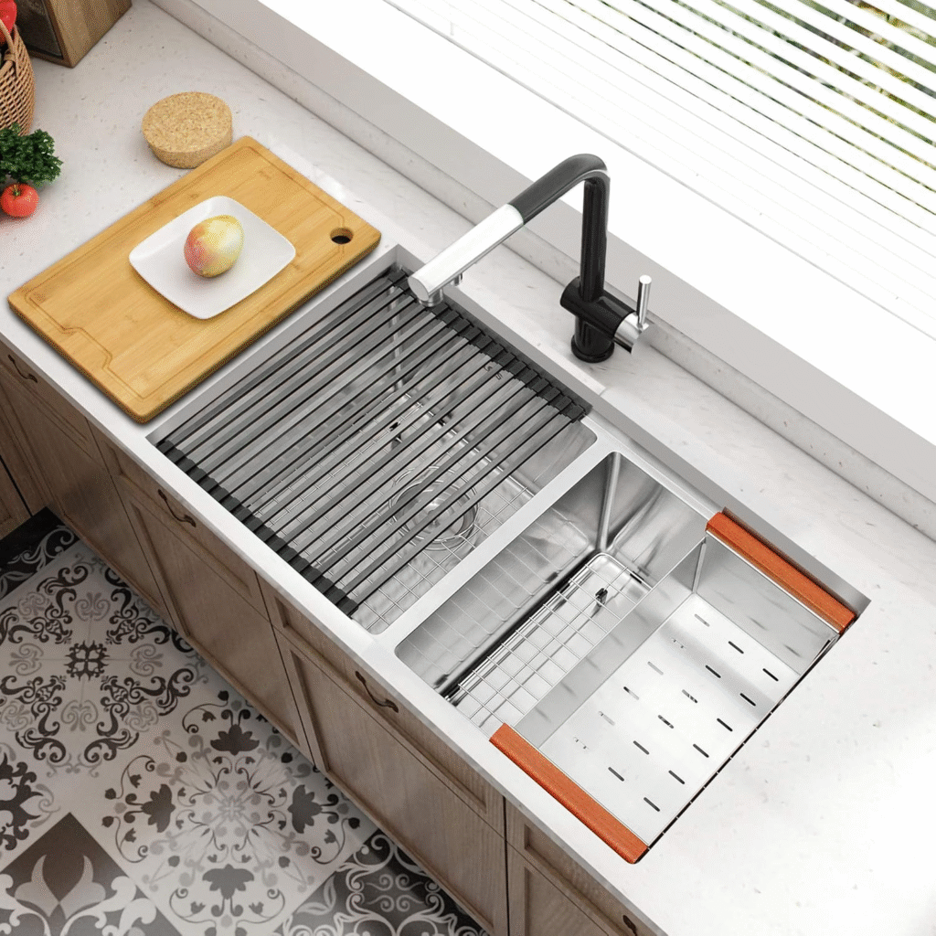 DIY Your Perfect Kitchen Sink: Create the Dream Kitchen You Deserve ...